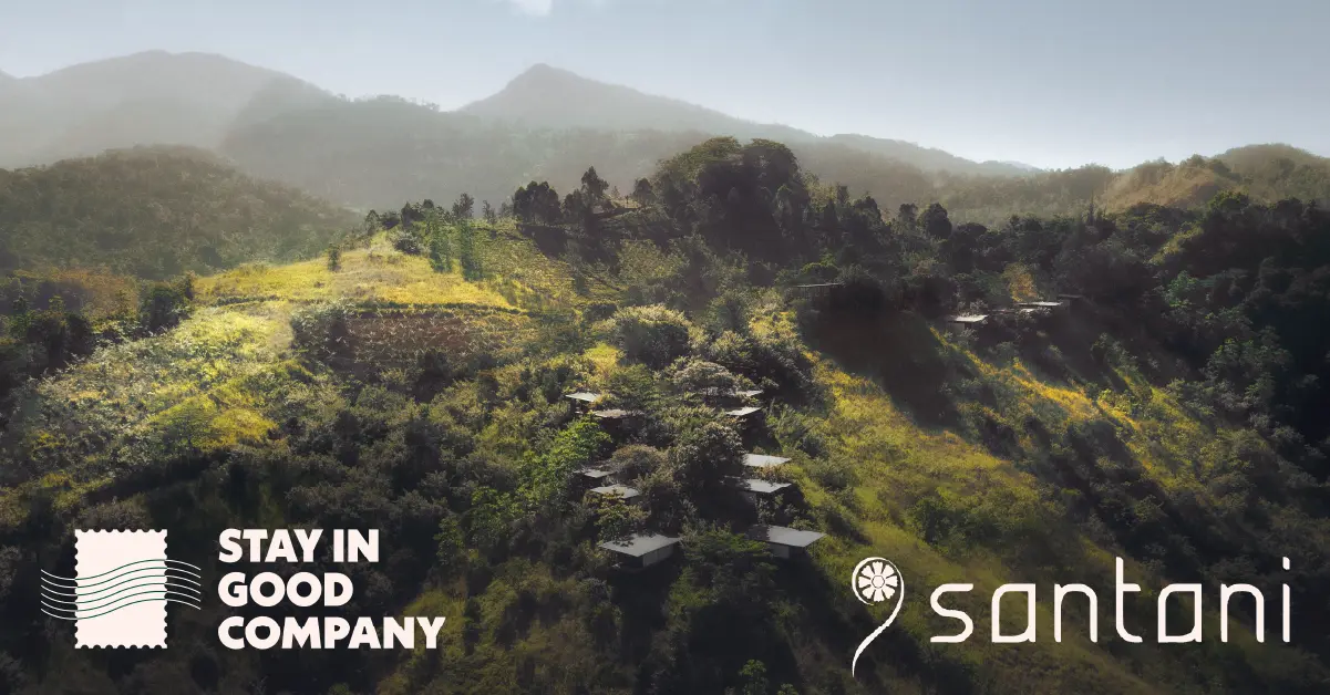 SIGC | Santani Wellness