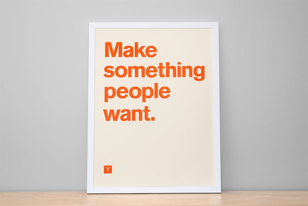 Making something people want isn’t good enough | Collage Blog