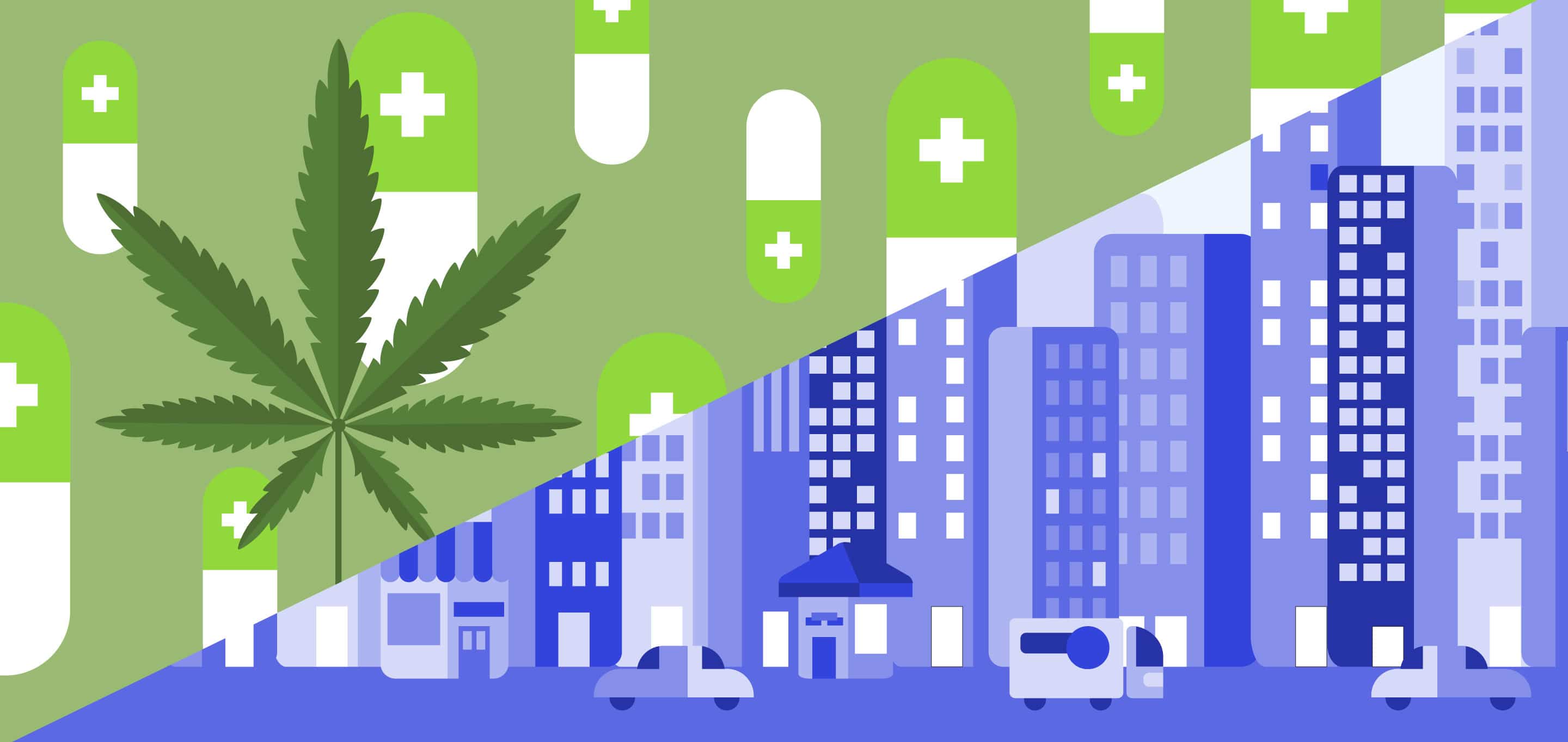 Medical Marijuana in the Workplace | Collage Blog