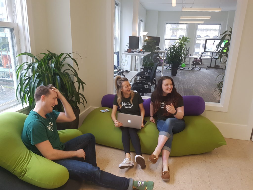 How Jen McPherson is making her mark on West Coast HR | Collage Blog