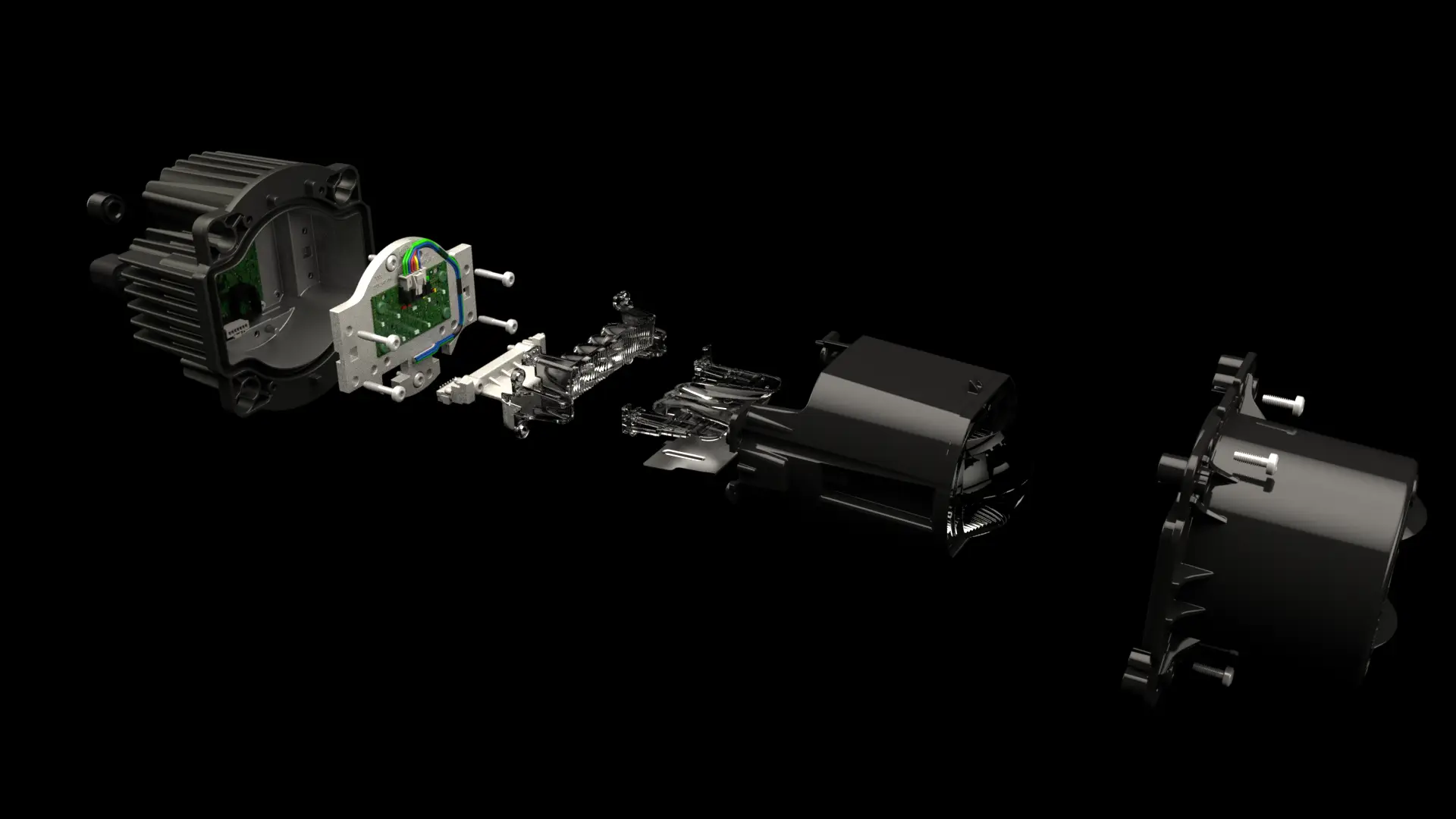 Hella Produkt Launch | Referenzen | RenderThat