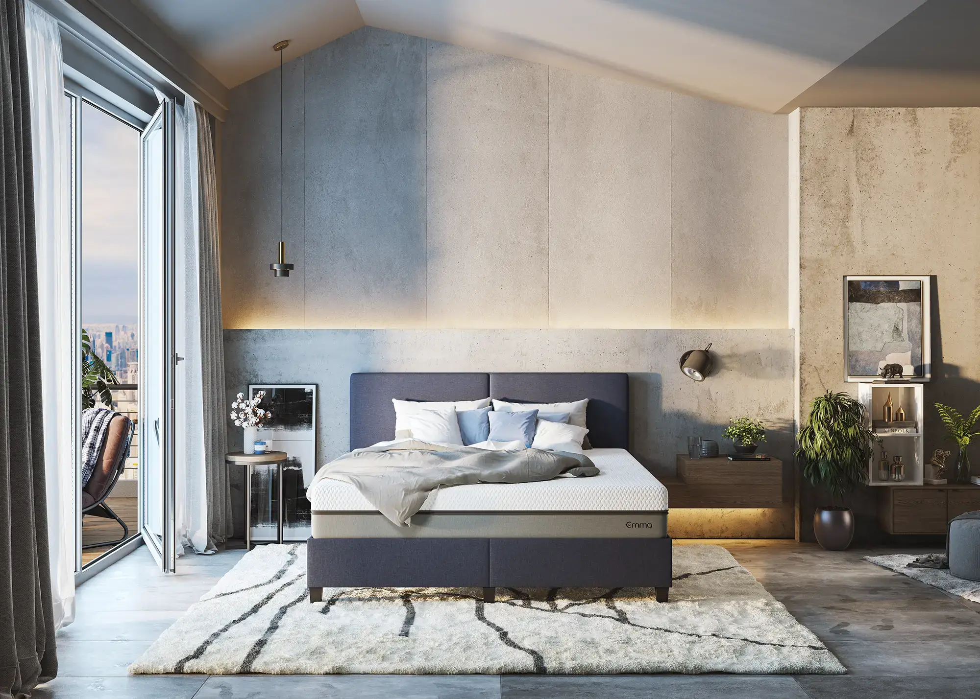 Emma Bett Interior | References | RenderThat