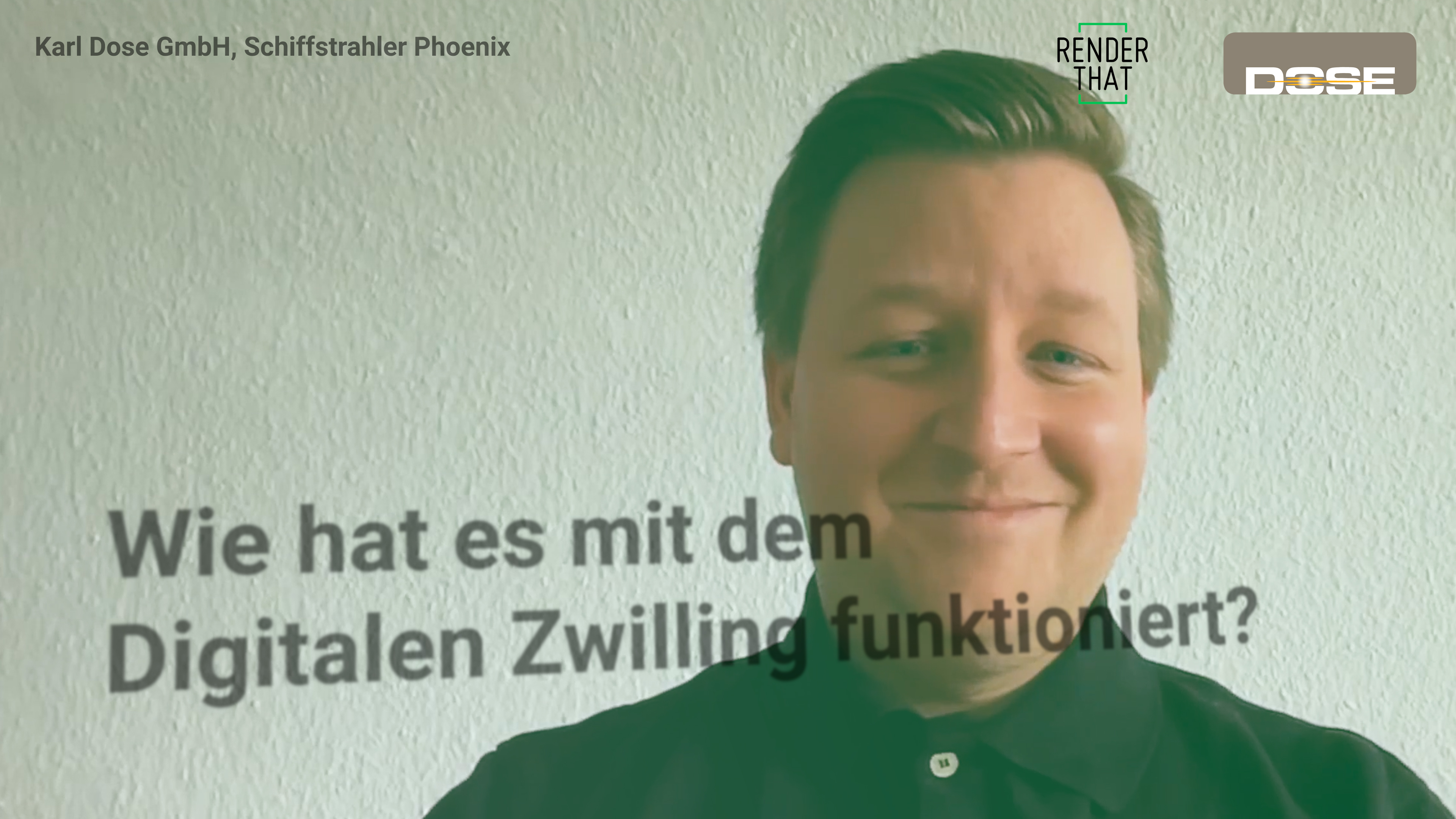 Case: 3D rendering for Phoenix ship spotlights by Karl Dose