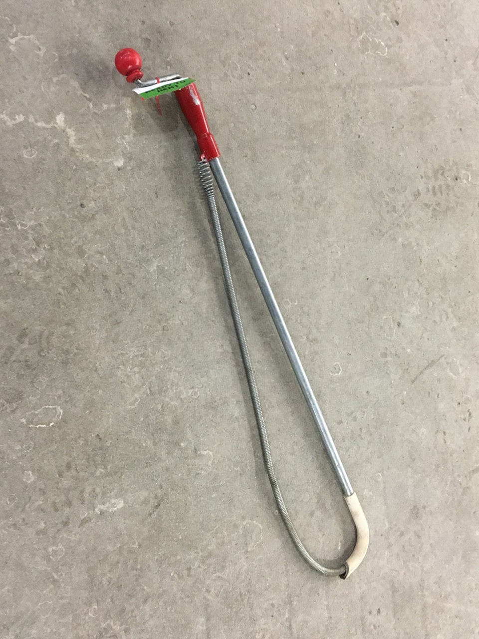 Sewer Snake - Closet Auger | Riverside Rentals | Windsor Essex County