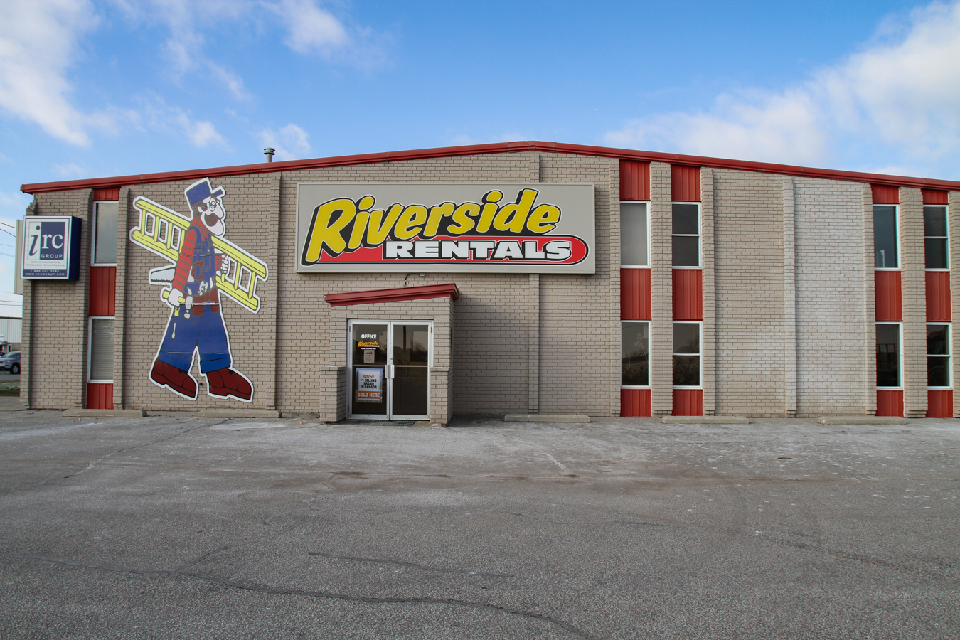 Riverside Rentals | Our Store