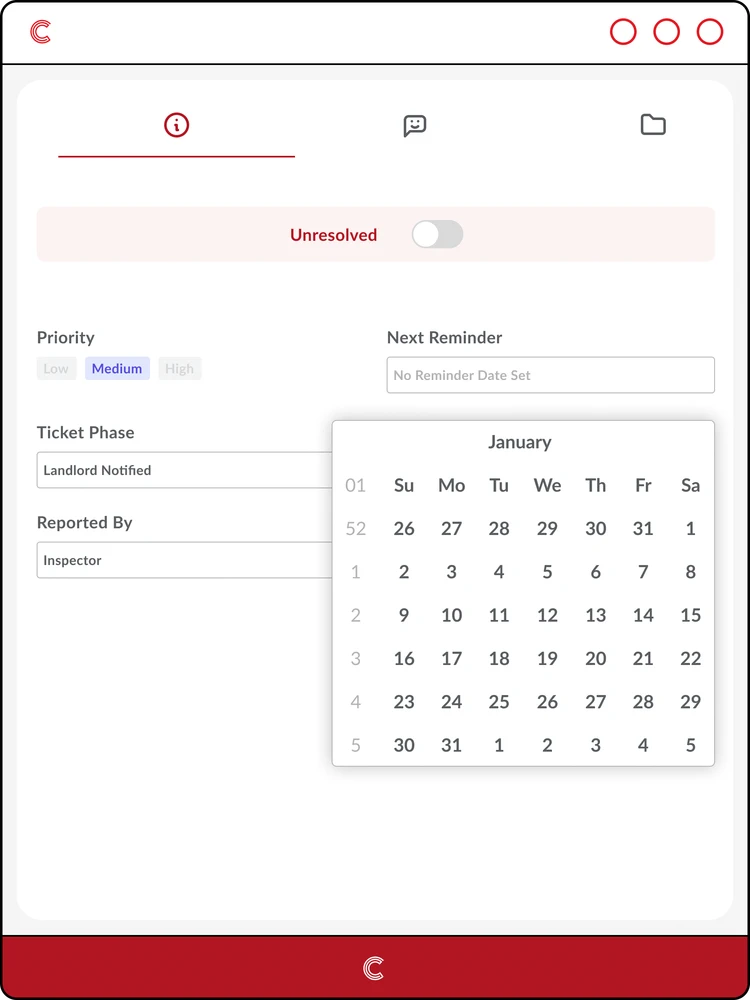 RedRabbit | Property Inspections & Maintenance management software