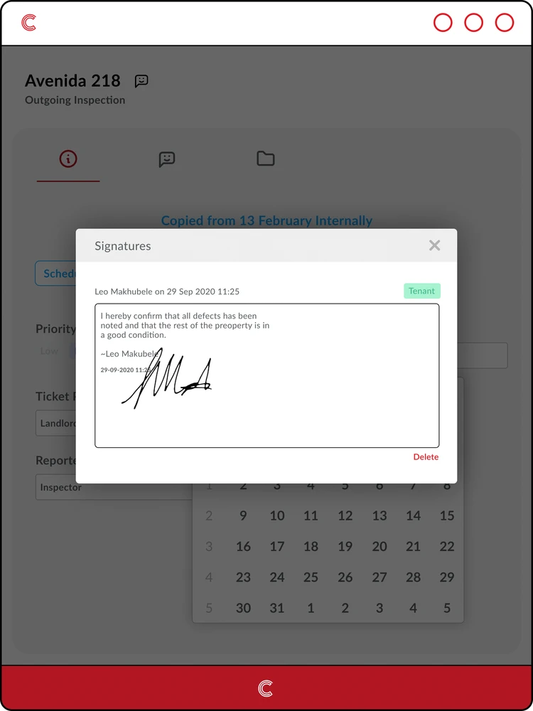 RedRabbit | Property Inspections & Maintenance management software
