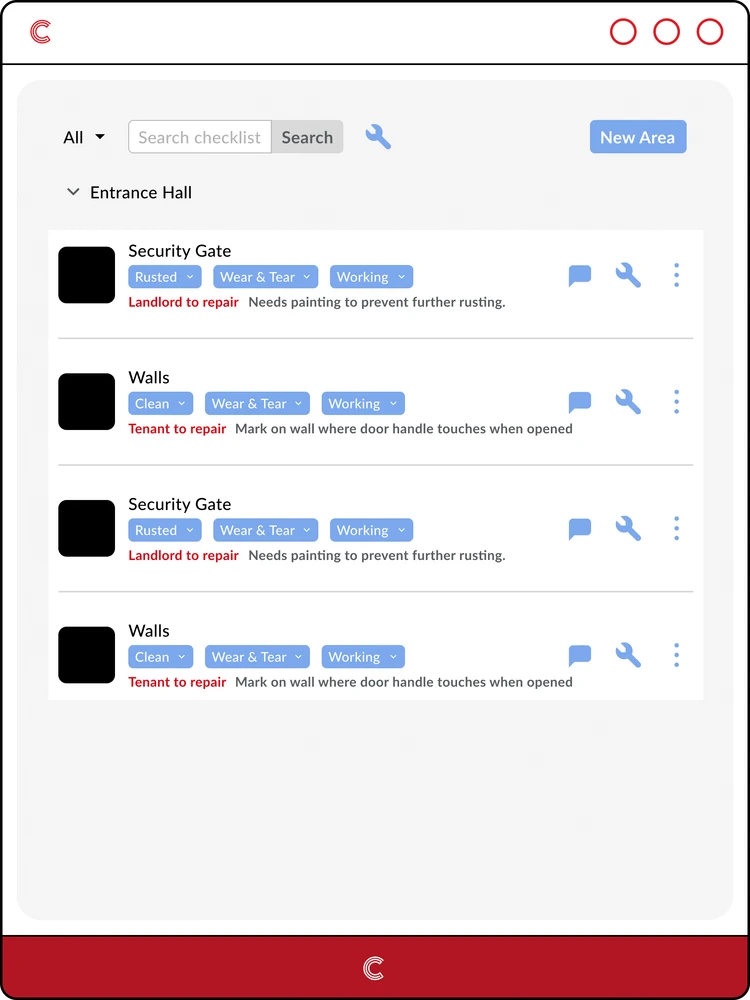 RedRabbit | Property Inspections & Maintenance management software