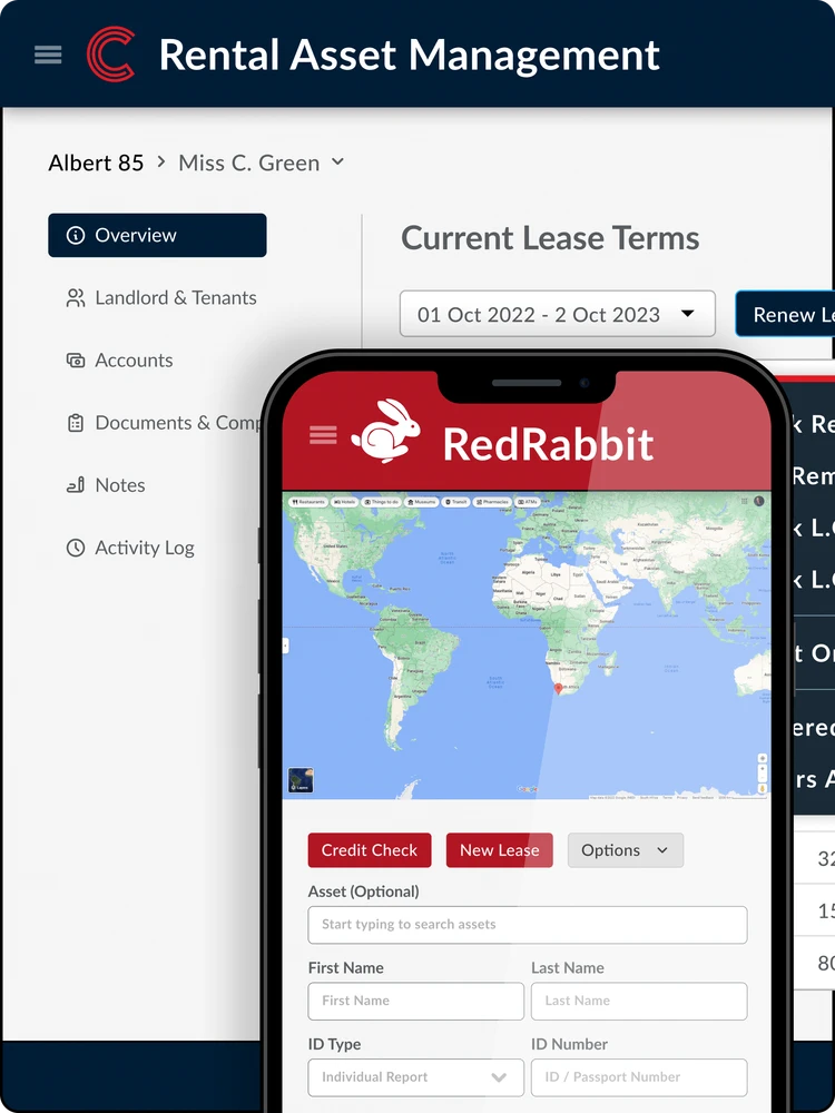 RedRabbit | Property Inspections & Maintenance management software