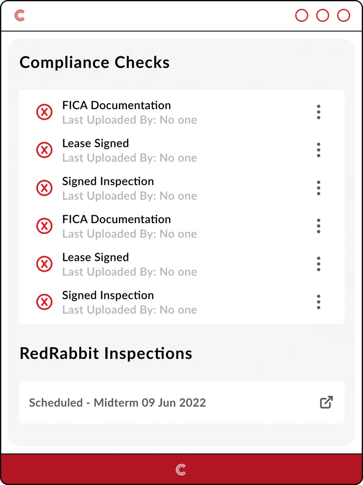 RedRabbit | Property Inspections & Maintenance management software