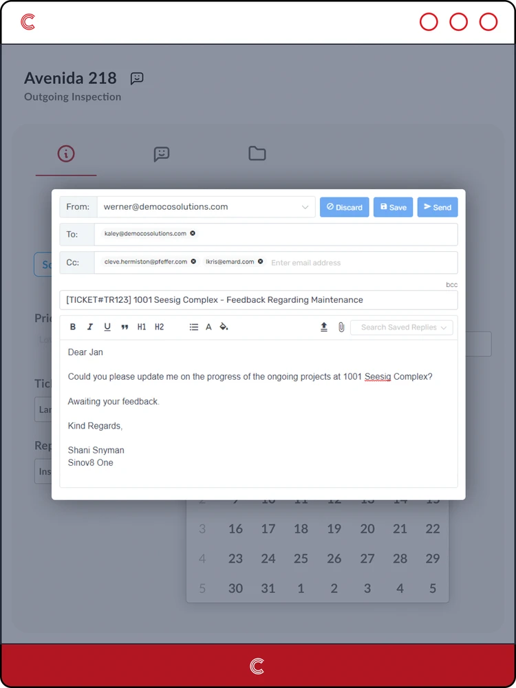 RedRabbit | Property Inspections & Maintenance management software