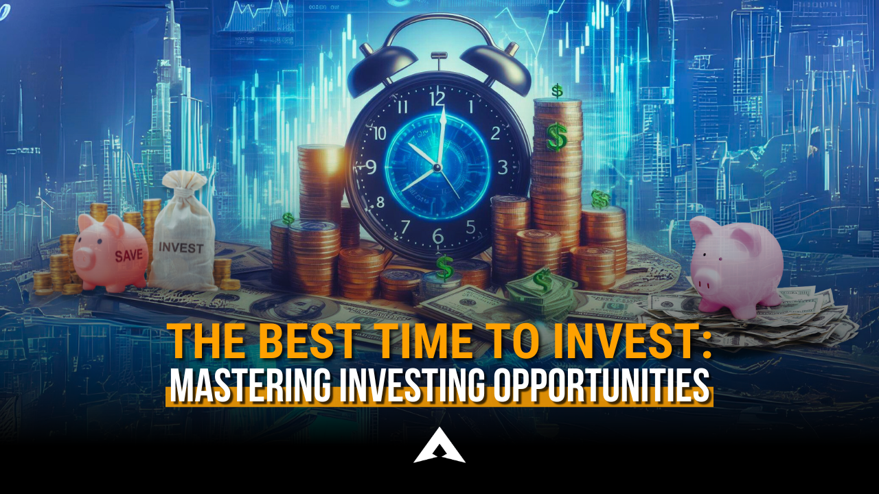 Why Any Time Is a Good Time to Invest