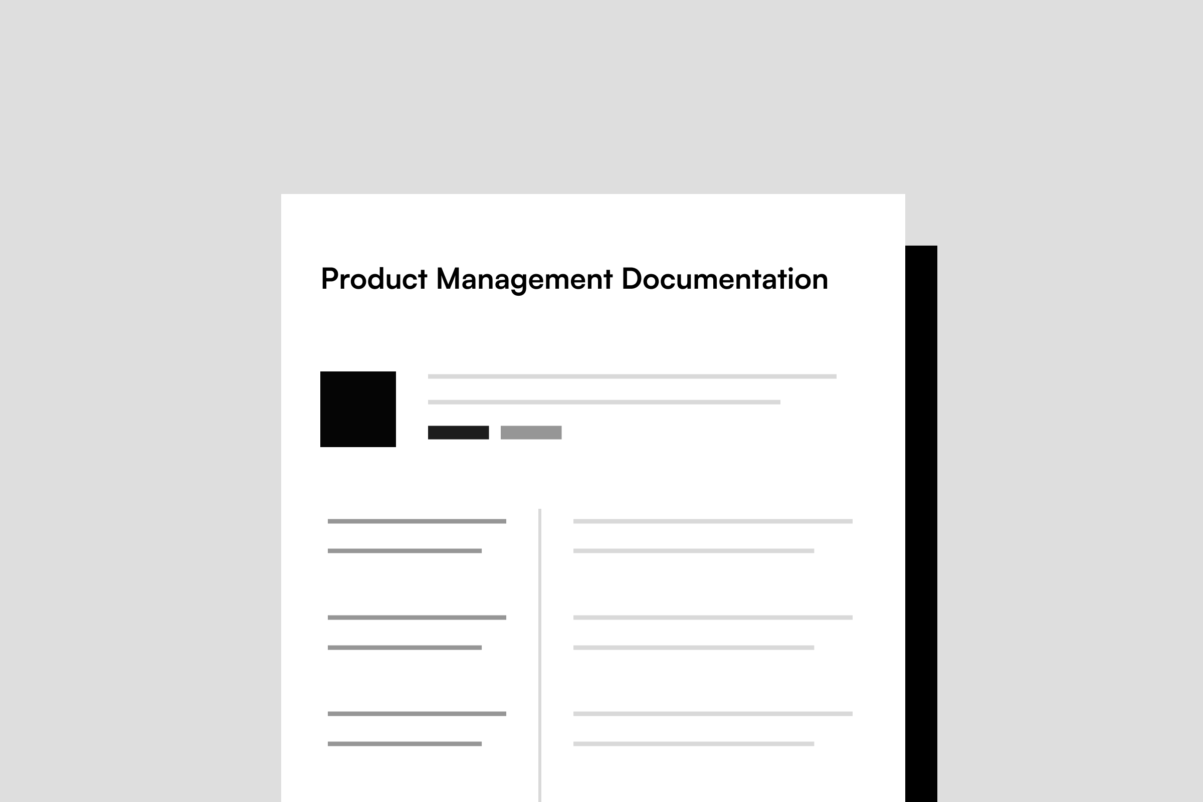 9 Must Have Product Management Documents