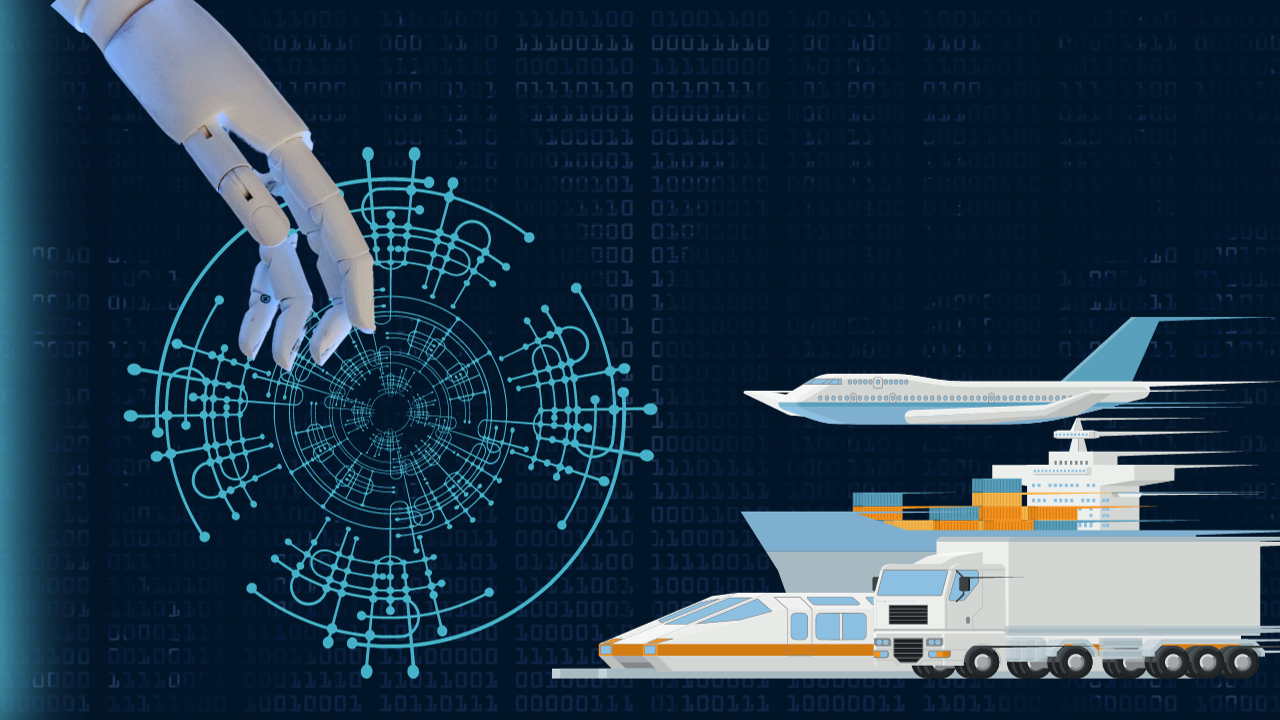 Leveraging AI for a Sustainable Supply Chain Sea Change