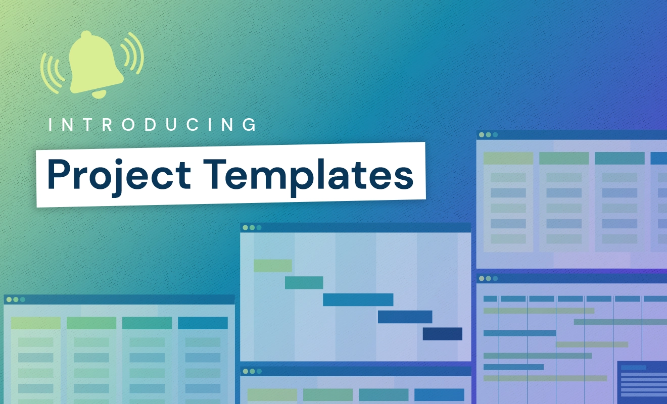 Standardise projects and drive consistency with Project Templates | Fluid