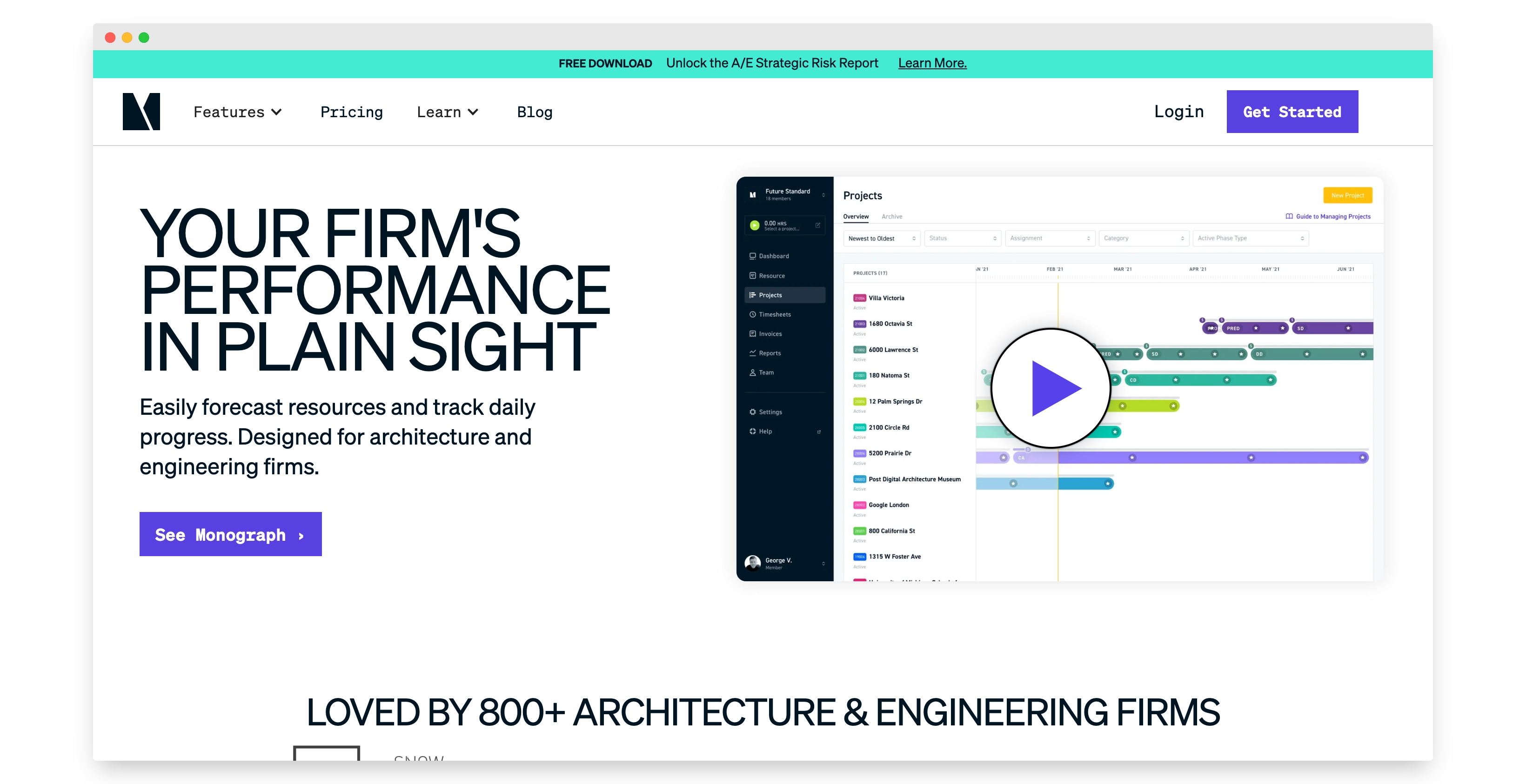 Project management software for architects: a complete guide | Fluid