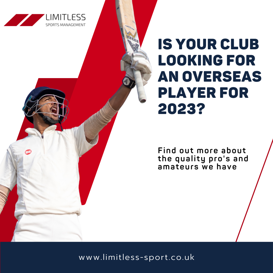 Limitless Sports Management