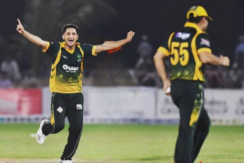 Bedworth CC sign Karachi Express ahead of the 2024 season – Blog ...