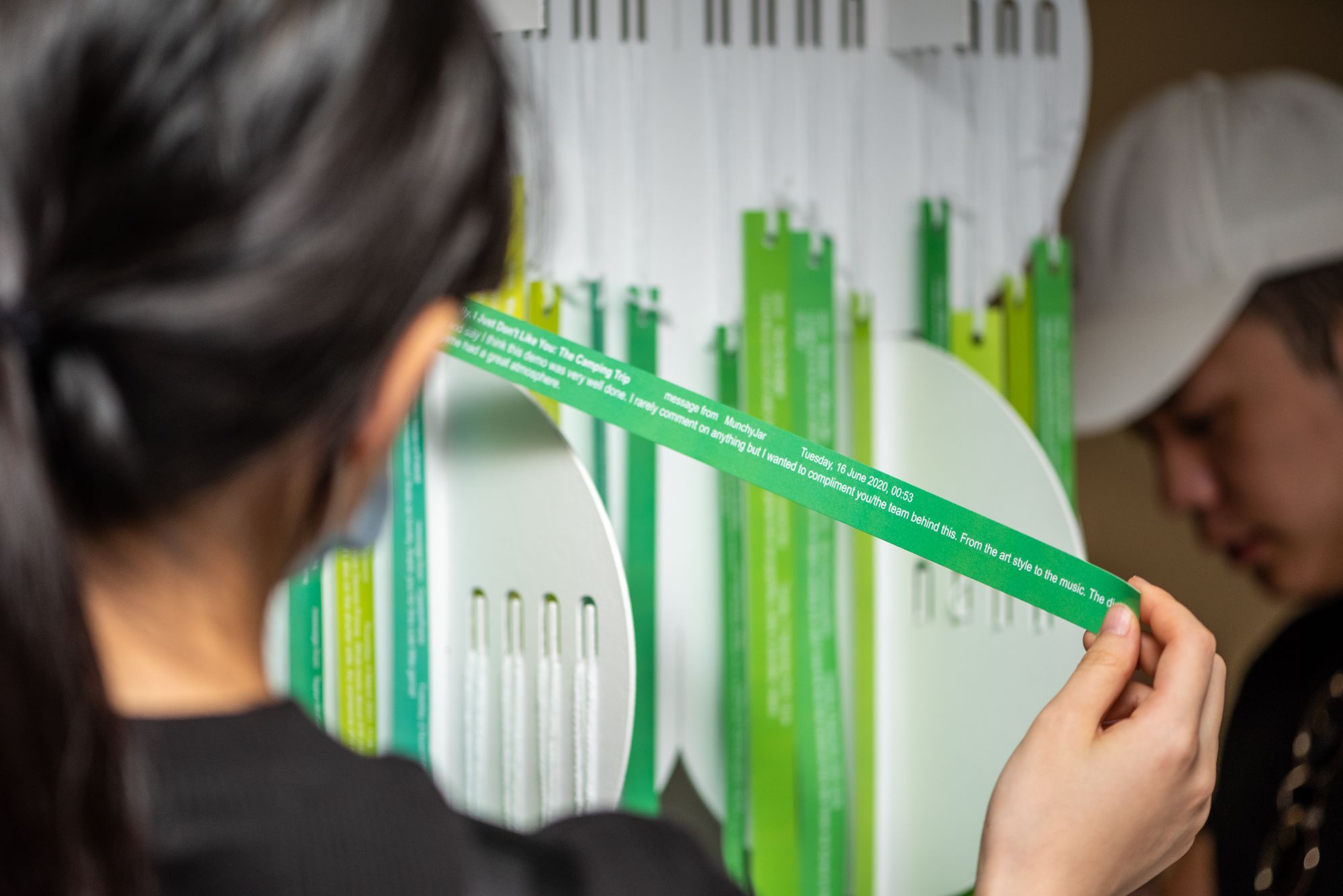 Pride at Play: Queer Games Exhibition - Xavier Ho