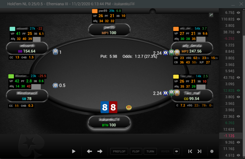 Perfect Cash product | Hand2Note HUD & Popup Store