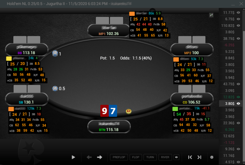 Perfect Cash product | Hand2Note HUD & Popup Store