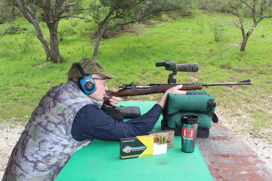 Why left hand guns matter | Craig Boddington