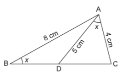 Similarity Important Questions for ICSE Class 10 Maths Chapter 13