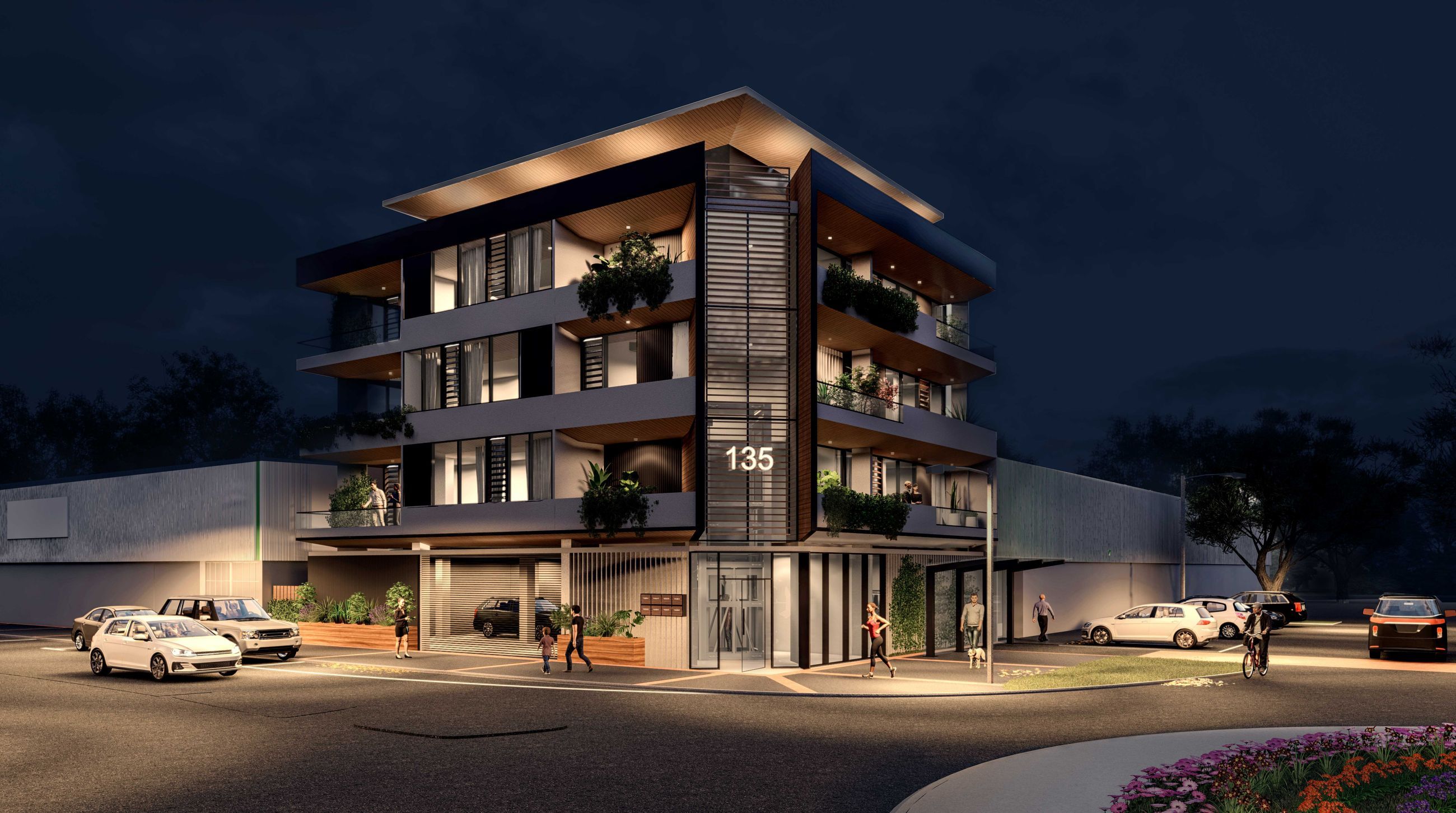 Mills Street Development