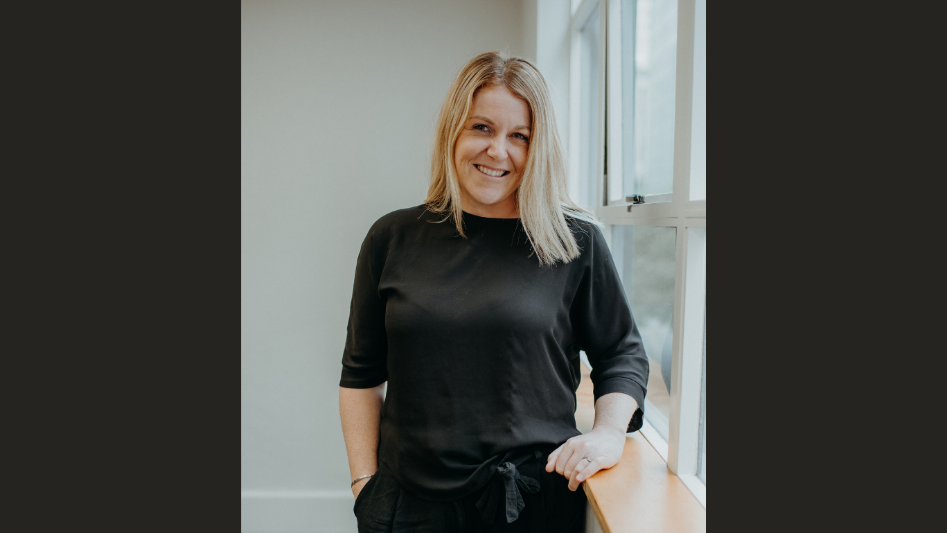WELCOMING NADIENE TO THE TEAM!