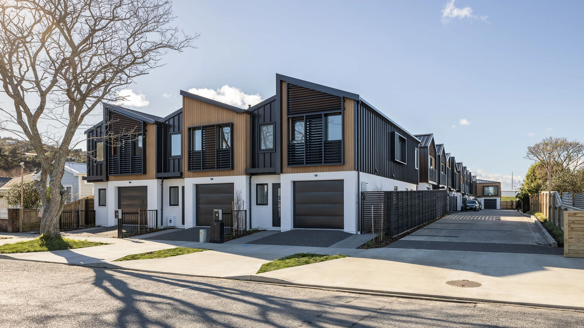 Mills Street Development