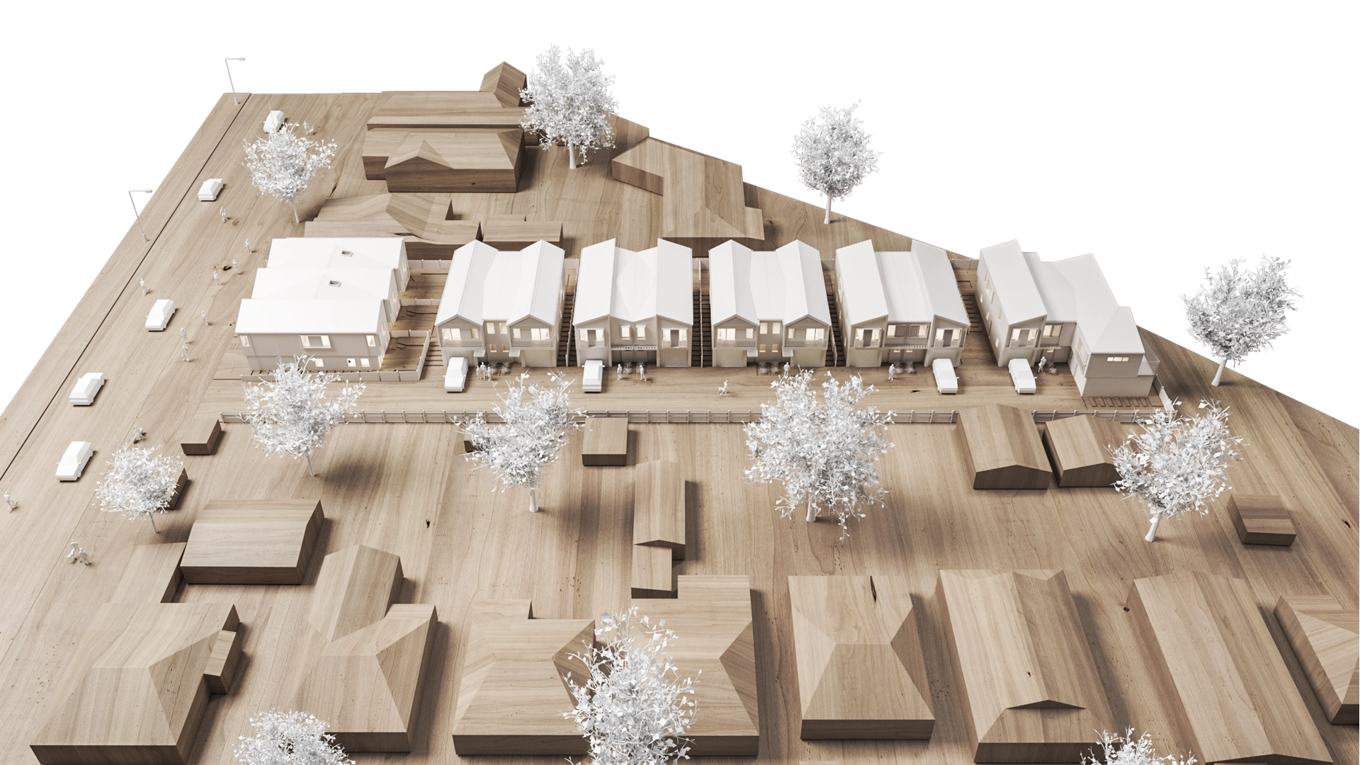 Mills Street Development