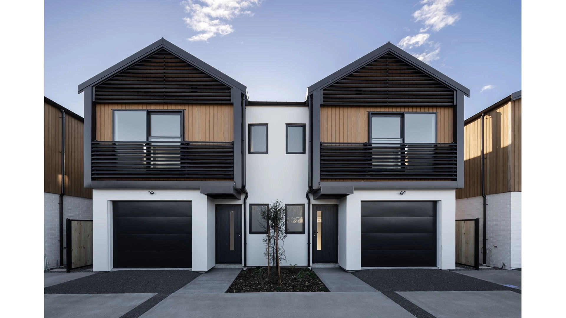 Mills Street Development