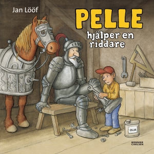 Pelle hjälper en riddare | Tusentals e-böcker och ljudböcker för barn