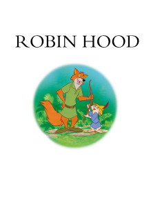 Disneys julklassiker – Robin Hood | Tusentals e-böcker och ljudböcker ...