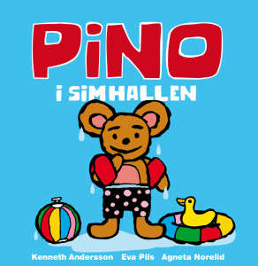 Pino i simhallen | Tusentals e-böcker och ljudböcker för barn
