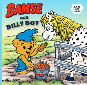 Bamse och Billy Boy | Tusentals e-böcker och ljudböcker för barn