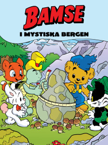 Bamse | Tusentals e-böcker och ljudböcker för barn