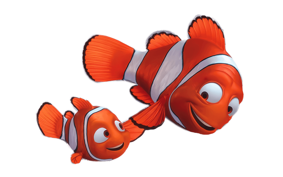 Hitta Nemo | Tusentals e-böcker och ljudböcker för barn