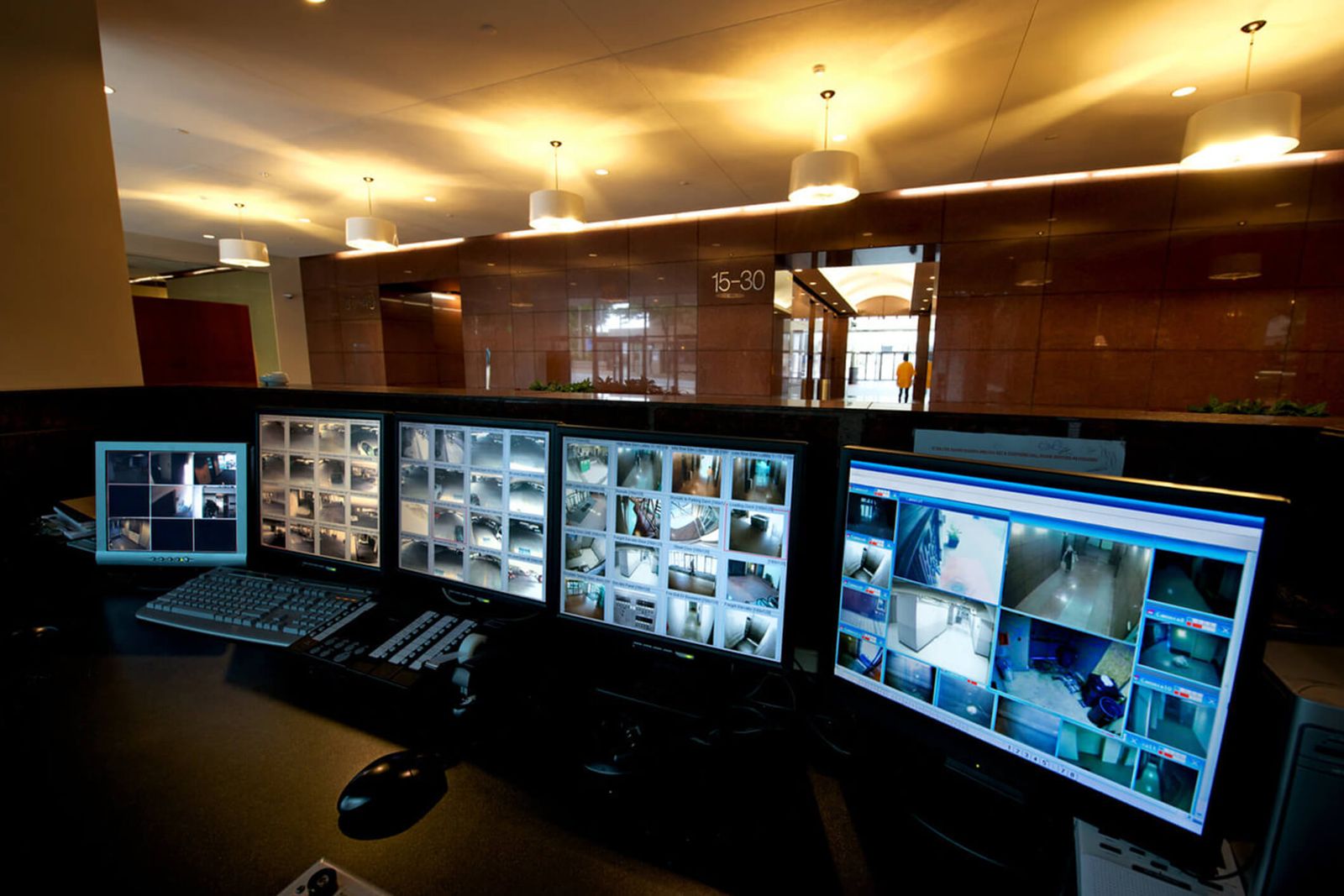Commercial Security Systems For NH & MA | One Source