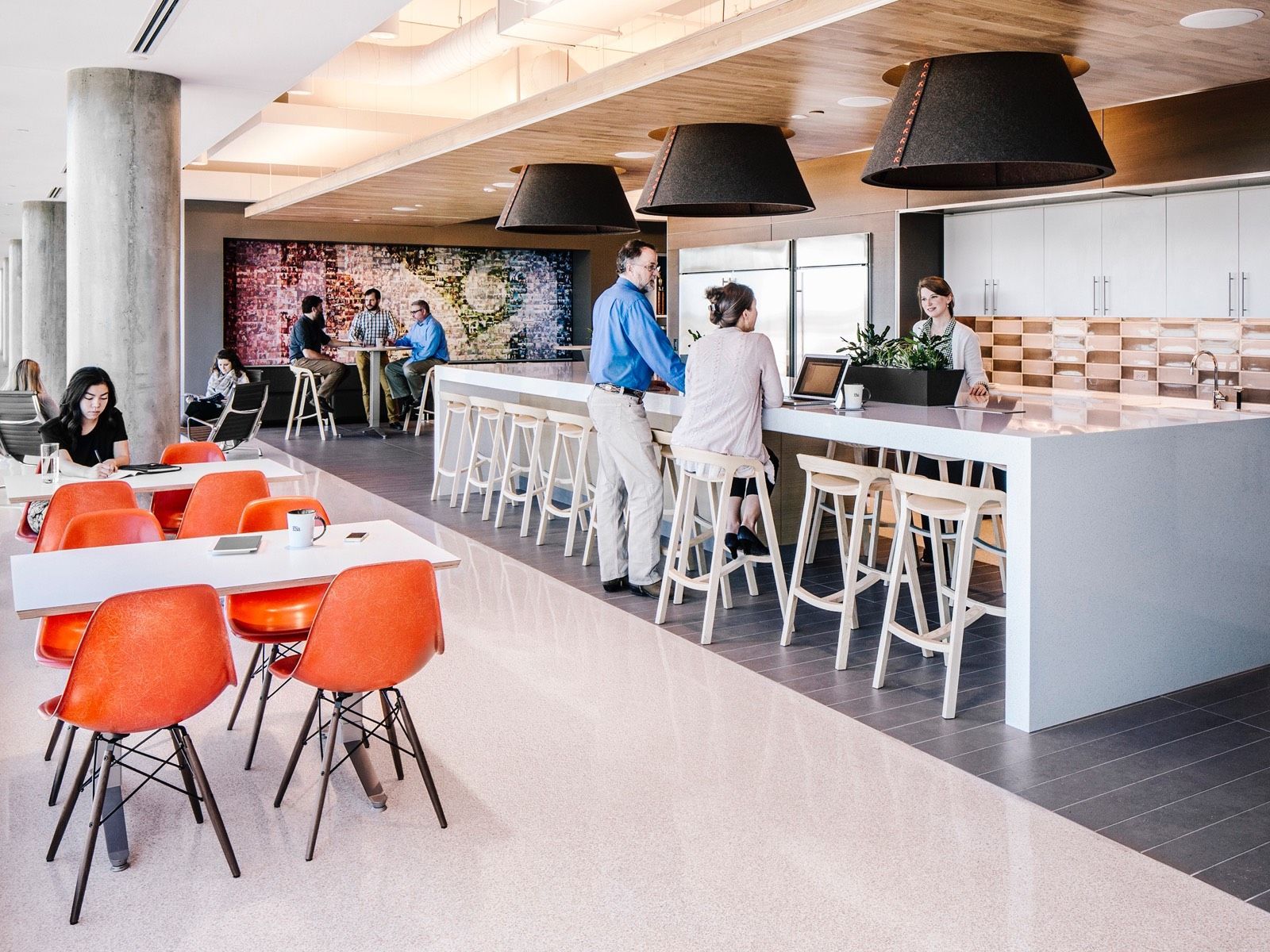 Why activity-based working is the cure for the open office layout | Robin