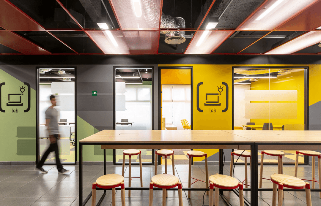 How intuitive design makes office wayfinding a breeze | Robin