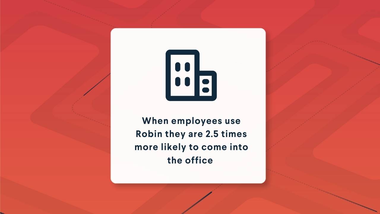 Get Teams Back to Office with a People-First Approach | Robin