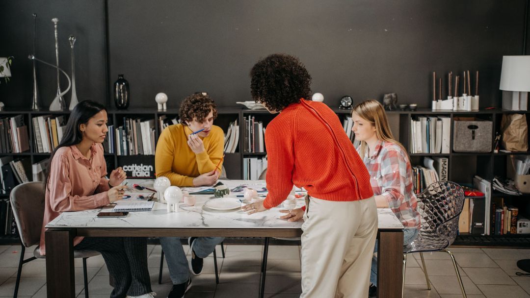 How to design your office around your employees | Robin