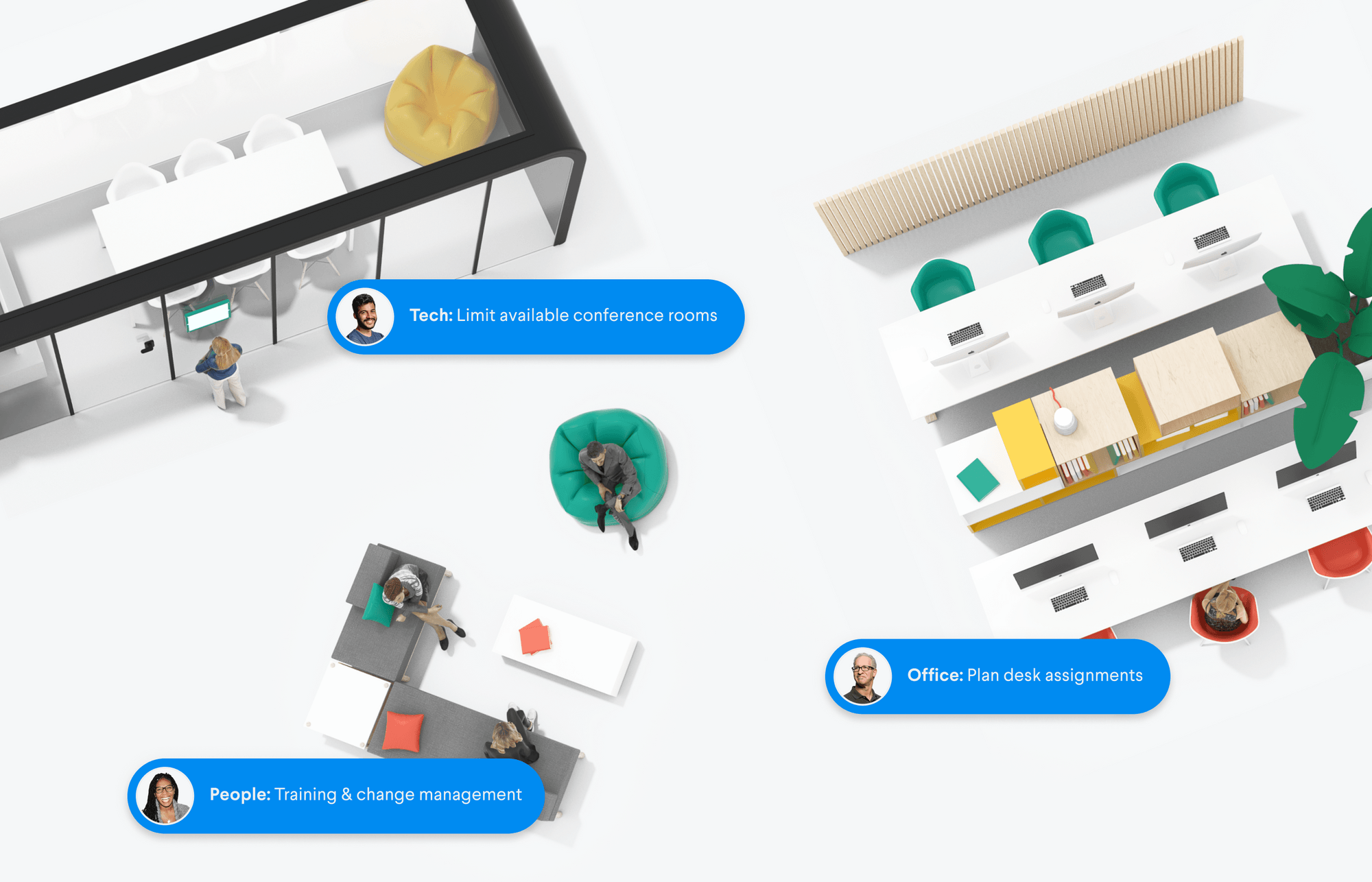 Who’s on your return-to-office task force? | Robin