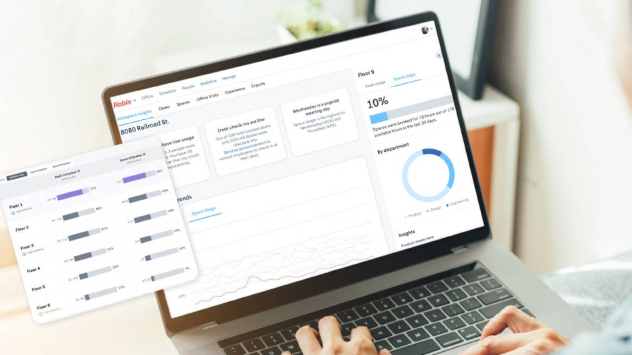 How to Create a Hybrid Workplace in 5 Steps | Robin
