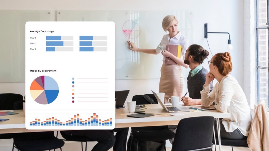 Unlocking the Benefits of Space Management for Office Productivity | Robin