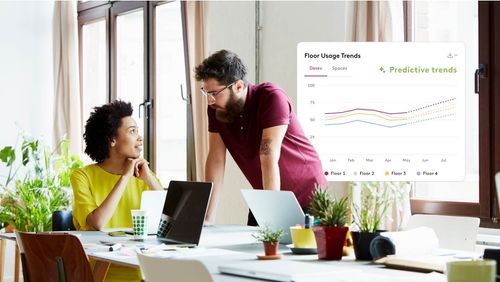 Productivity issues in the workplace? 10 signs you need more space | Robin