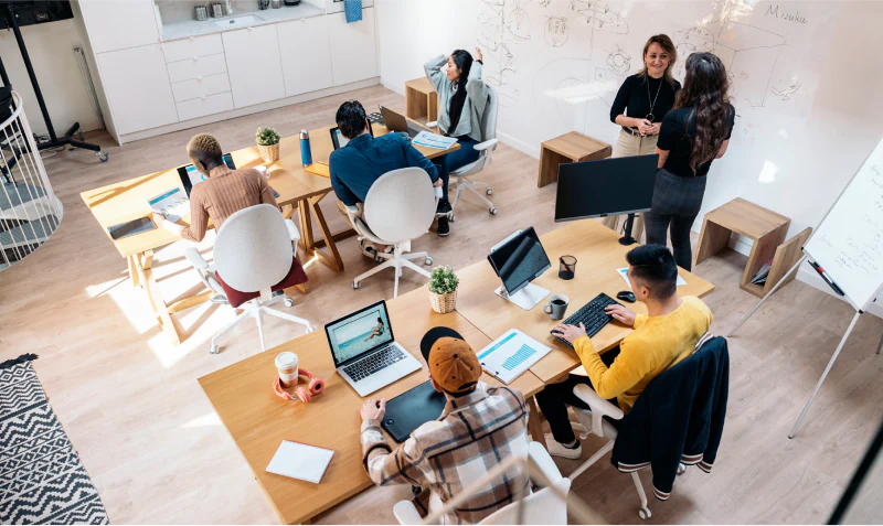 Moving to a New Office? Calculate the Correct Office Space Size | Robin