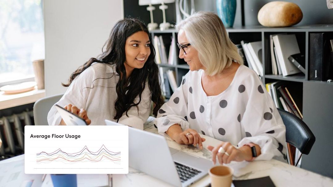 Workplace Analytics and Office Usage Data | Robin