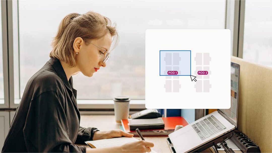 How to Plan Your Office Seating Chart | Robin